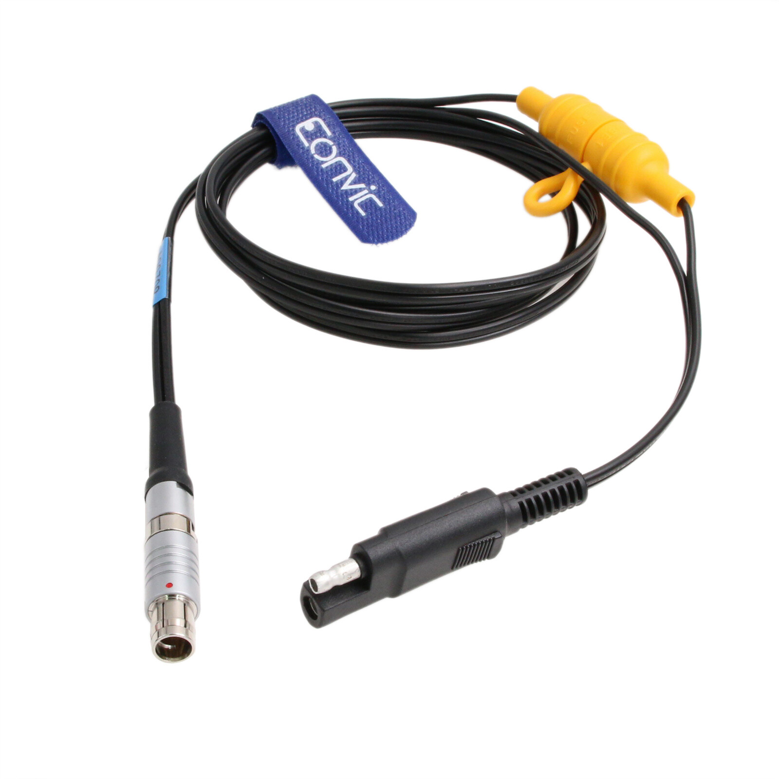 SATEL EASy Pro 35W Radio Modem 4 Pin Power Cable to SAE 2-pin for ...