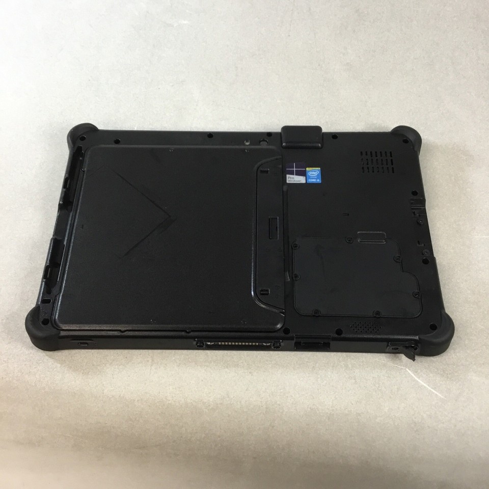 *READ DESCRIPTION* Getac F110 G3 Rugged Tablet Computer i5-6200U 16GB ...