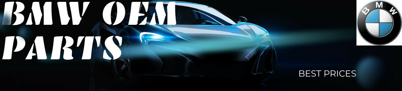 BMW OEM PARTS | eBay Stores