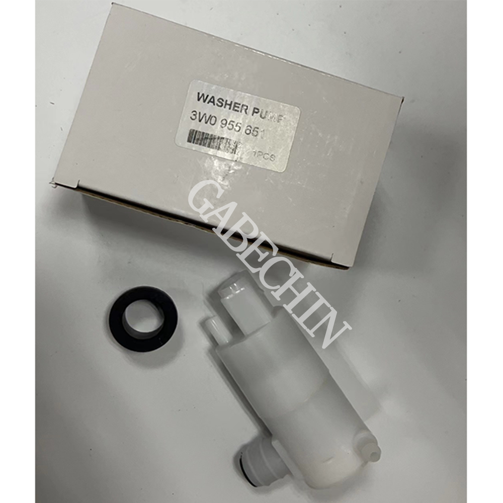 For BENTLEY CONTINENTAL FLYING SPUR Washer Tank Motor OEM:3W0955651 ...