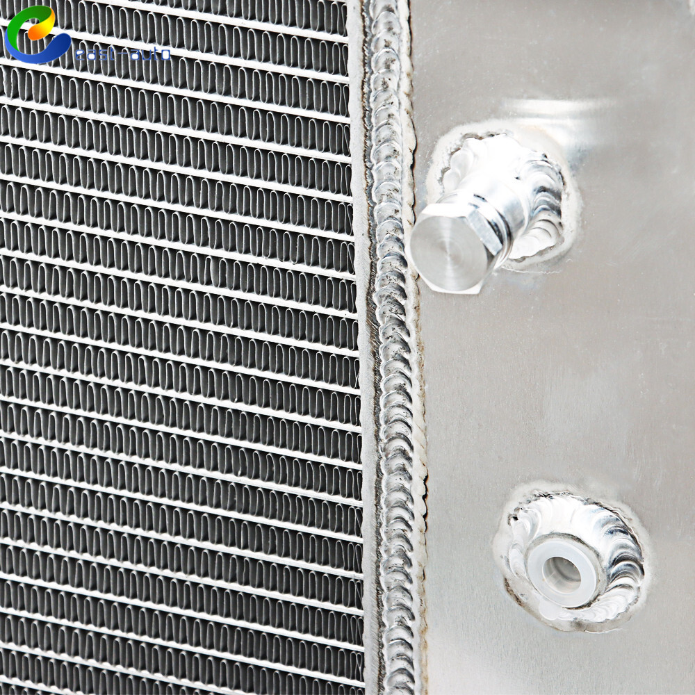 716 4 ROW Aluminum Radiator For 73-87 Chevy Truck 73-91 Blazer | eBay