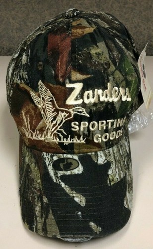 Vtg zanders sporting goods - Gem