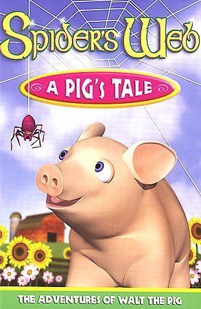 Spiders Web: A Pigs Tale (DVD, 2006) for sale online | eBay