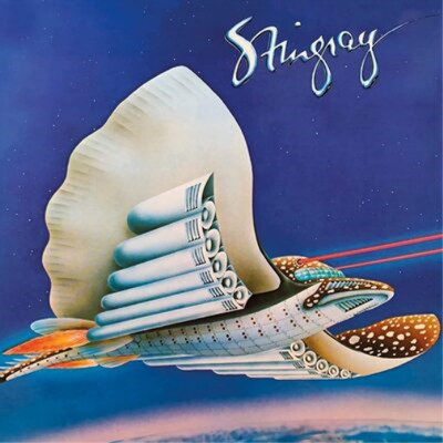 Stingray Stingray (CD) Bonus Tracks Remastered Album (UK IMPORT ...