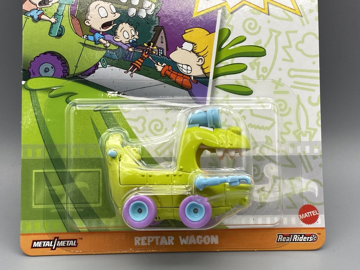 Carro Reptar Rugrats The Significance Of Reptar 🥹😭💚 Ugh I