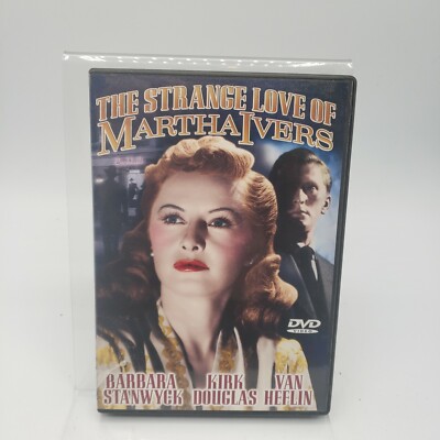 Strange Love of Martha Ivers (1946) DVD 1946 89218615695| eBay