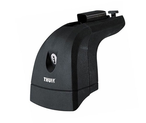 Thule 751 Rapid Fixpoint XT System 751 Foot Pack (1 Pair Contains 2 ...