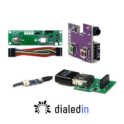 Odroid M1S Addon Boards UPS Internal USB Mini IO USB-UART | eBay