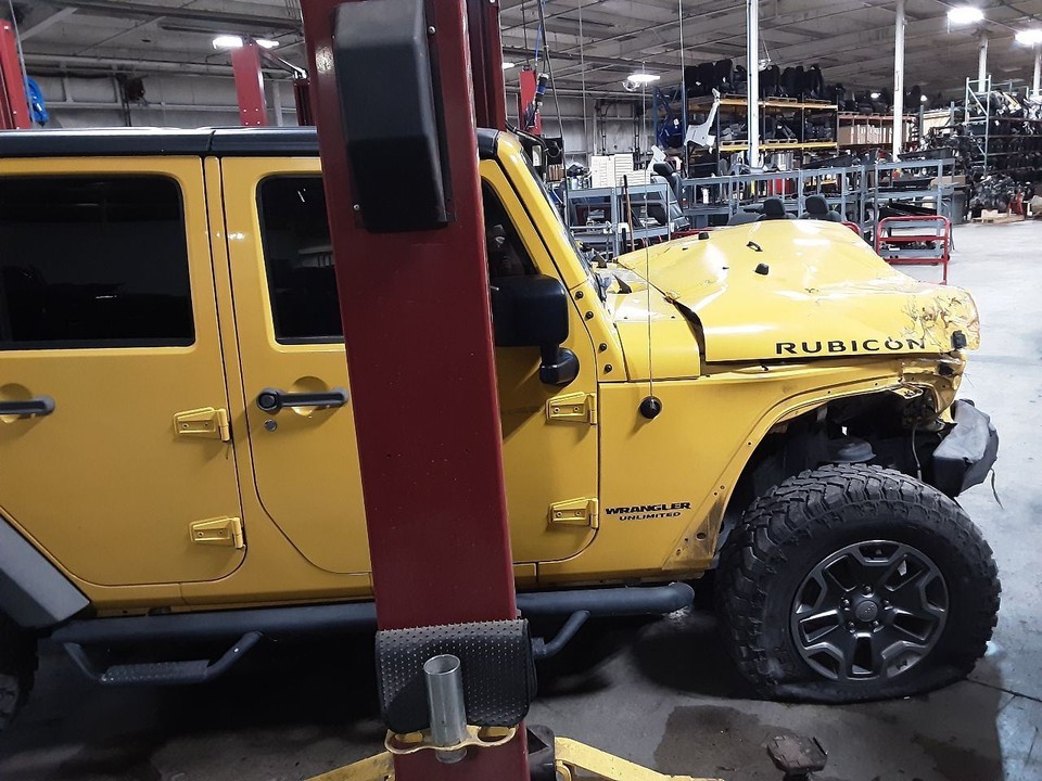 Jeep JK Wrangler Mopar OEM Hood Prop Rod 2007-2017 156998 | eBay