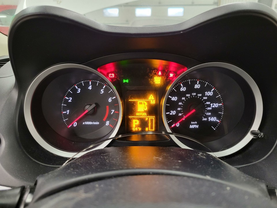 2011 LANCER SPEEDOMETER INSTRUMENT DASH GAUGE CLUSTER 110,083 MILES ID ...
