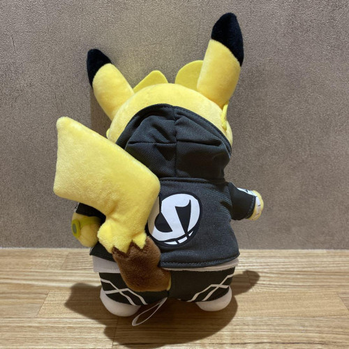 Pokemon Center Limited EditionSuper Rare Boss Pikachu Team Skull ...