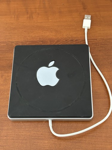 Apple USB SuperDrive -Model A1379, Apple Mighty Mouse A1152, Apple ...