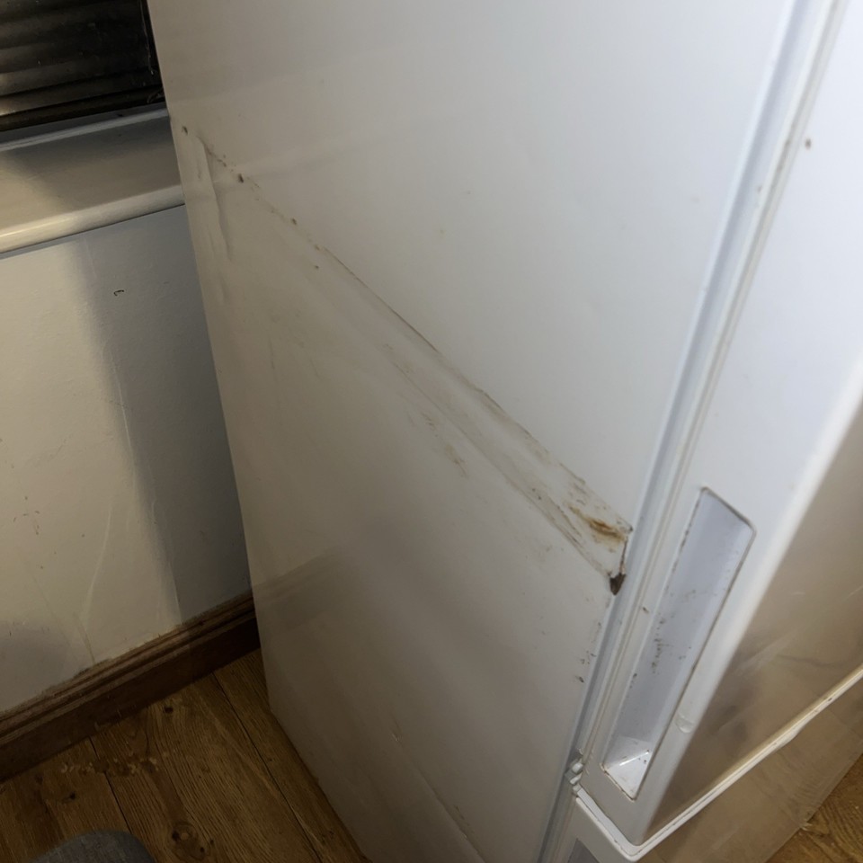 Bush Fridge Freezer | eBay UK