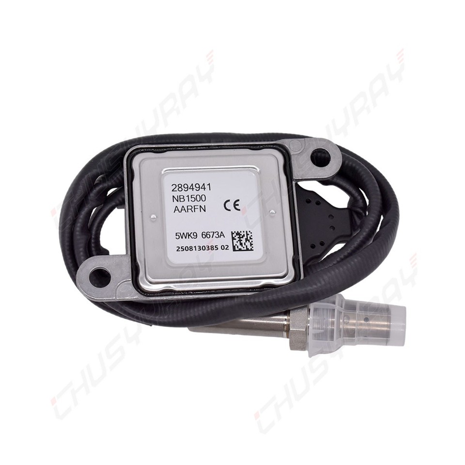 3687334RX 3687334 NOx Nitrogen Oxide Sensor FOR Cummins 2894941RX ...