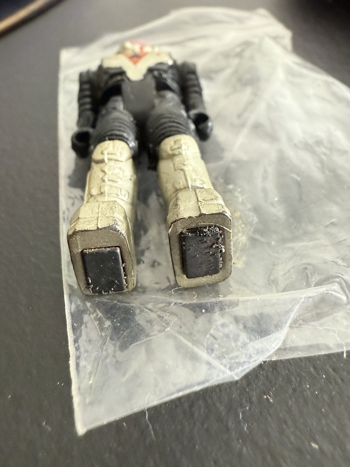 VINTAGE 1986 STARCOM: U.S. Space Force Action Figure CPL AGON-6 Shadow ...