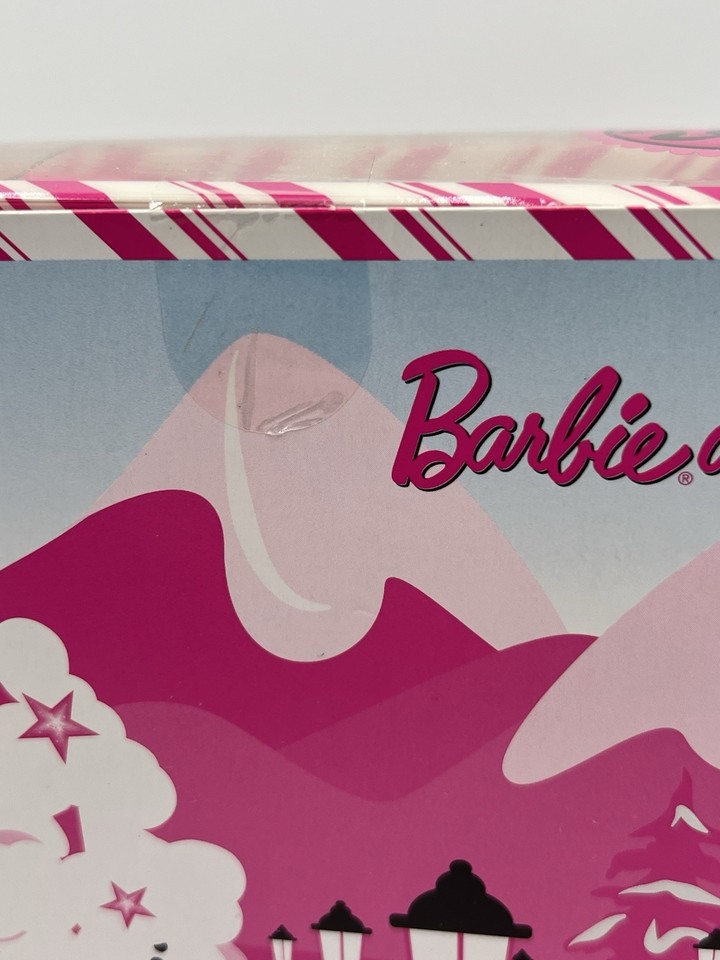 Barbie & Kelly Pink Holiday Gift Set 2004 Mattel P9341 NRFB w/ Bracelet ...