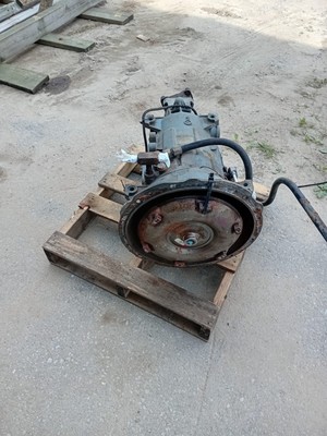 Allison AT545 Transmission E001182 4-speed Automatic Transmission AT ...