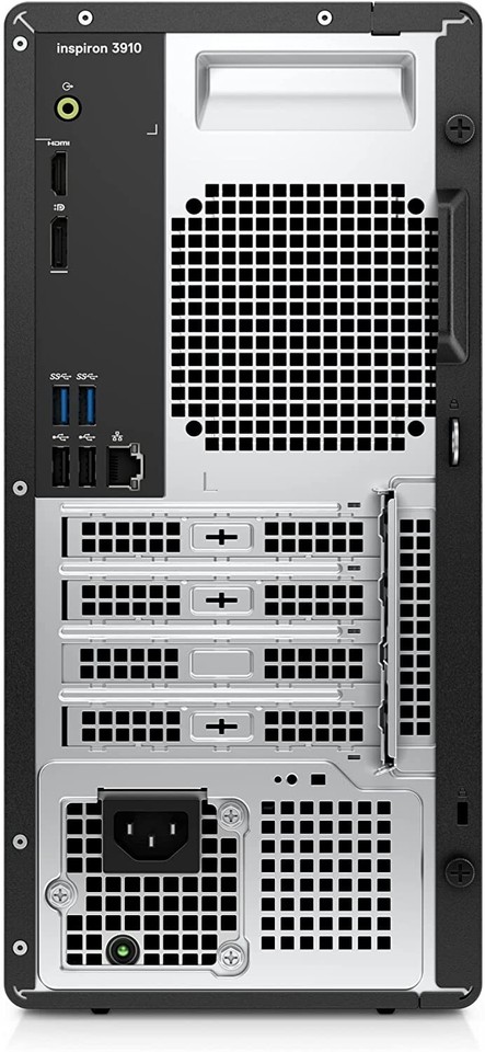 Dell Inspiron 3910 Desktop i9-12900K 1TB SSD 10TB HD 32GB RAM Win 11 ...