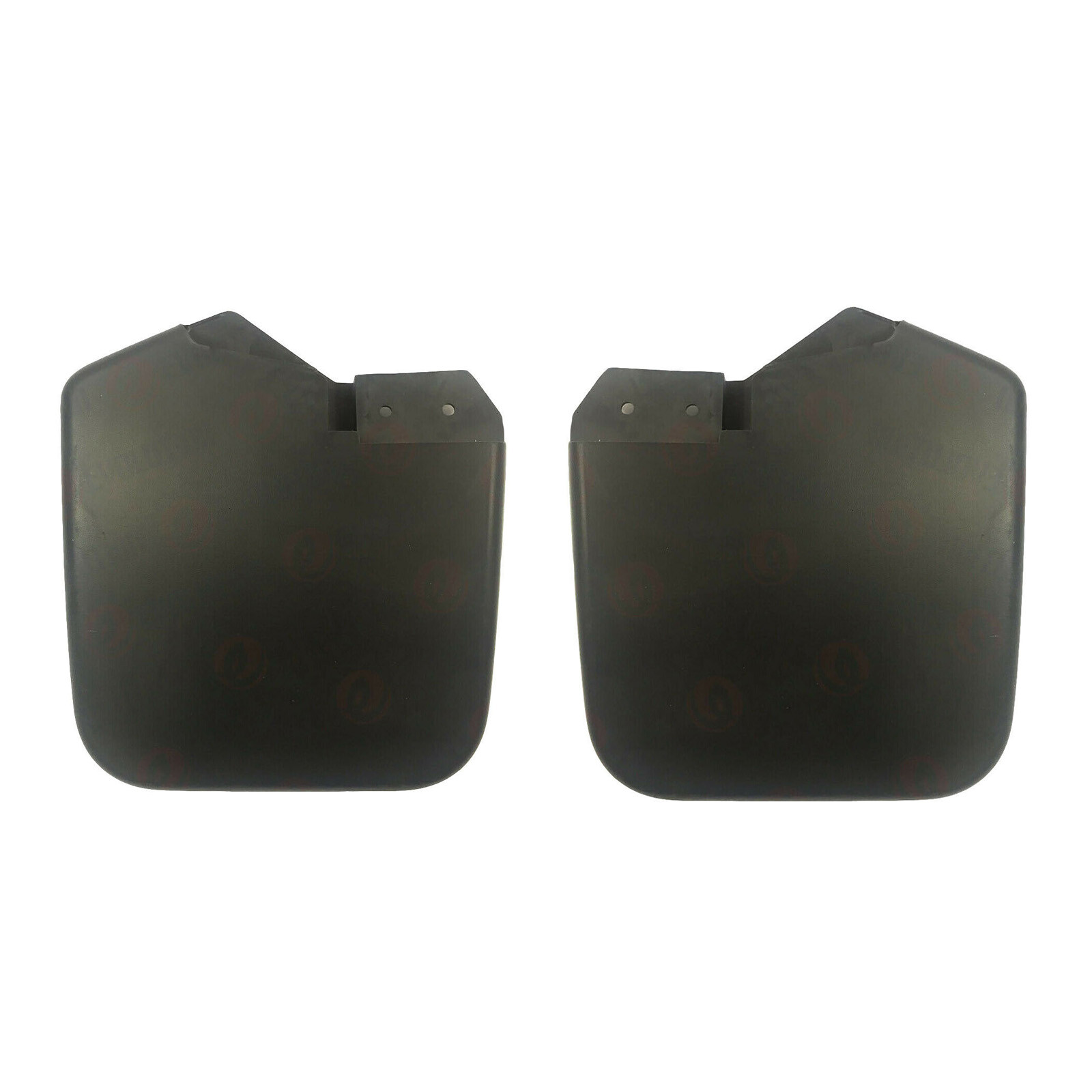 Ford Transit Custom 2012 On Fits Front Mudflaps Guards Set 1915641 ...