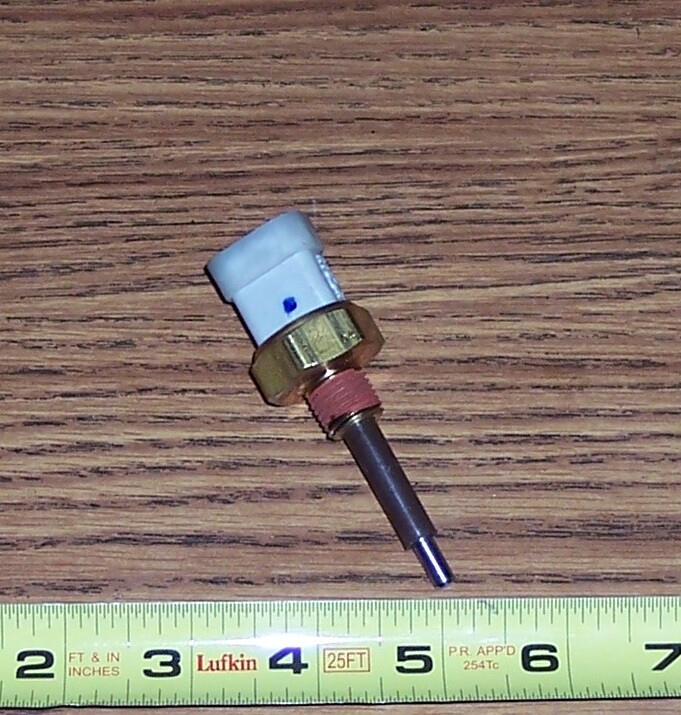 OEM Detroit Diesel Coolant Sensor 1/4" NPT P/N 23520380 ~ kysor 5022 ...