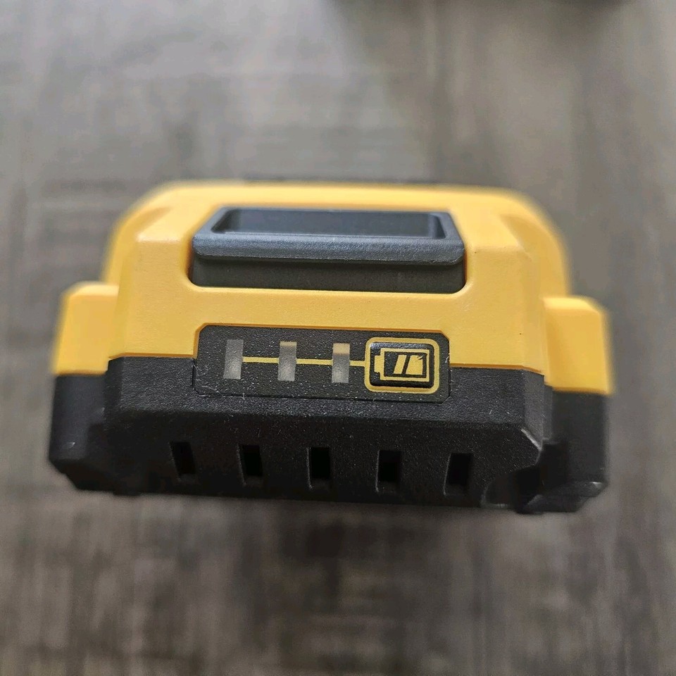 ALLOYMAN 20V MAX 2.0AH REPLACEMENT BATTERY 40WH AM-2020B-BL FOR POWER ...