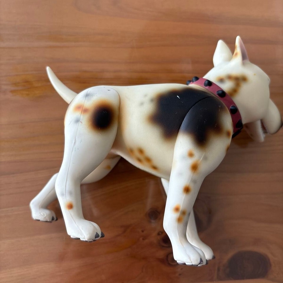 Toy Story 1 Sid's sister (Hannah) and Sid's dog Scud figure without box ...