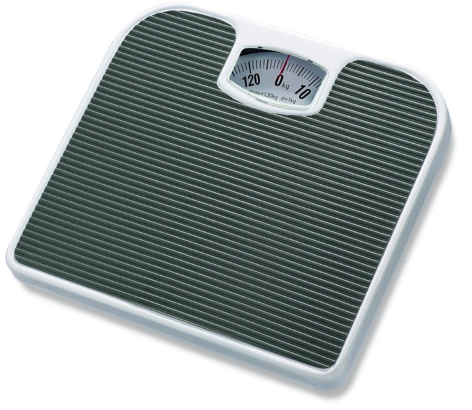 Personal Scale Maximum Weight 130 Kg / 286 Lb, Black/White | eBay