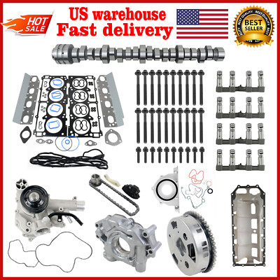 MDS Lifters KIT 5.7 hemi cam and lifter kit for Dodge Ram 1500 5.7L ...