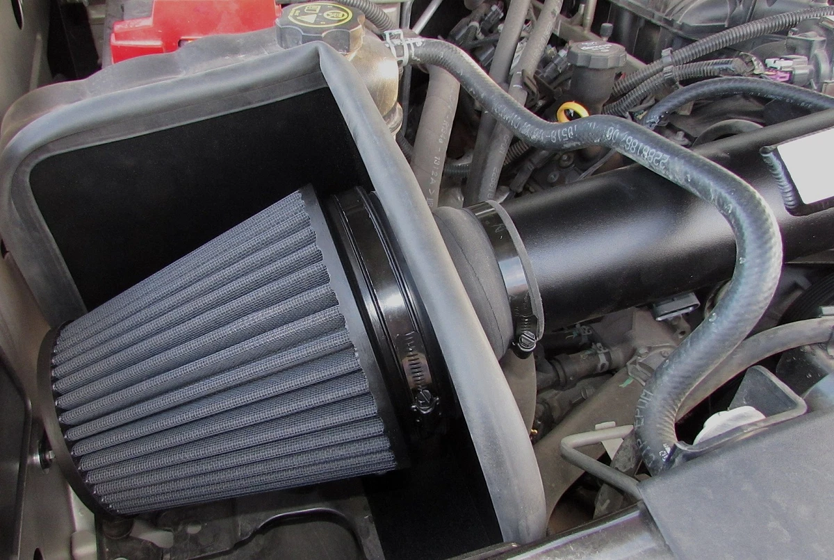 Cold Air Intake 101: How It Works