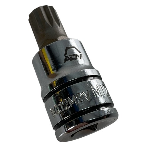 Matco Tools BQ12M2V 3/8" Drive M12 Triple Square Bit Socket Driver ADV ...