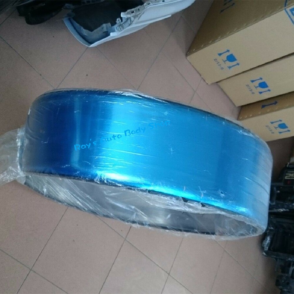 Rear Trim Ring Spare Tire Ring Cover For Mercedes Benz G Class W463 ...