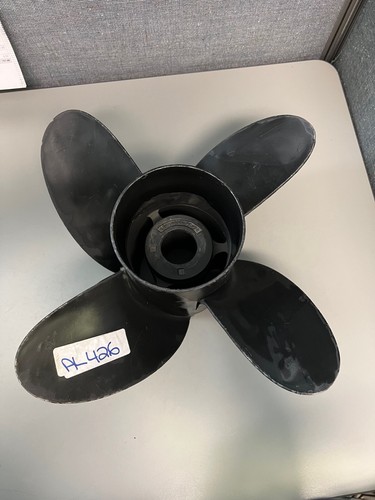 AL#426 Mercury Reconditioned 48-83485 14.5x18 LH Alum 4B Propeller | eBay