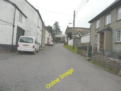Photo 6x4 Fore Street, Exbourne c2013 | eBay UK