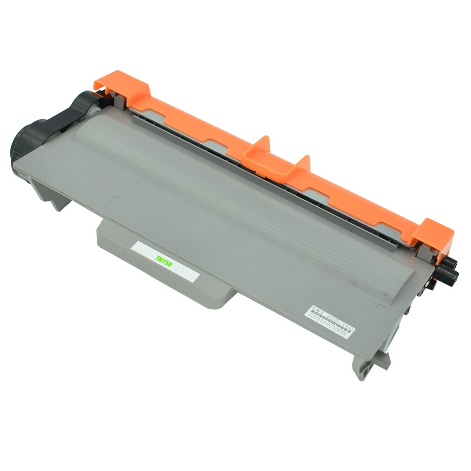 1PK TN750 Black Toner Cartridge for Brother DCP-8110DN DCP-8150DN DCP ...