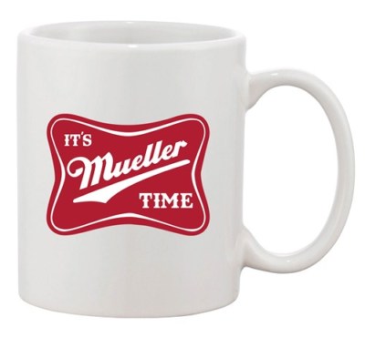 It's Robert Mueller Time USA Support Political DT Coffee 11 Oz White ...