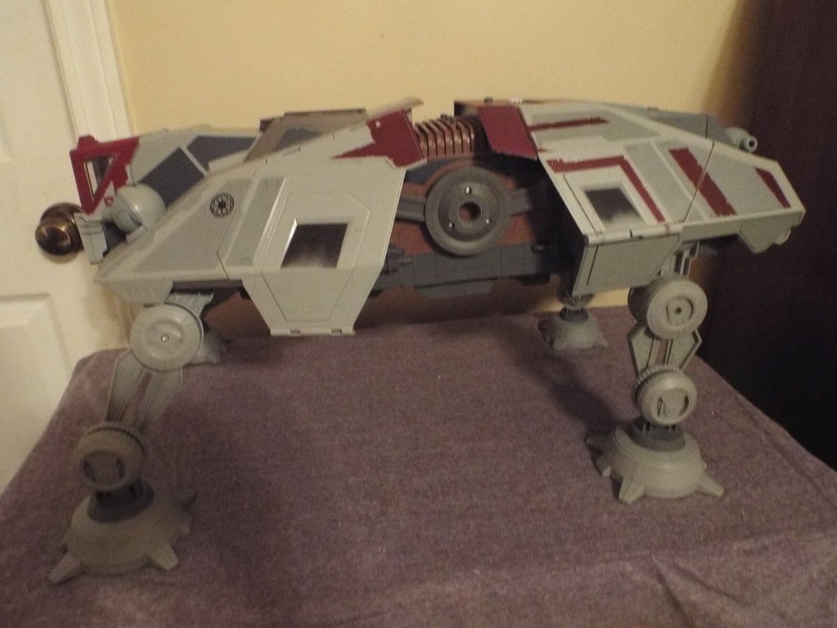 Star Wars Republic Ground Vehicles