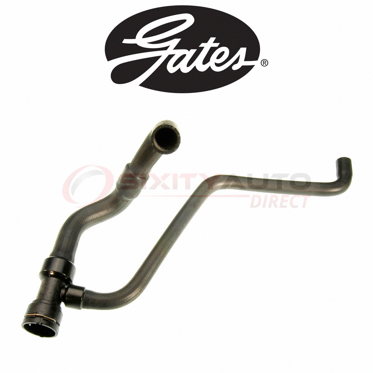 Gates 22465 Radiator Coolant Hose for V10-2818 R25145 CHR0126R 9098 cy ...