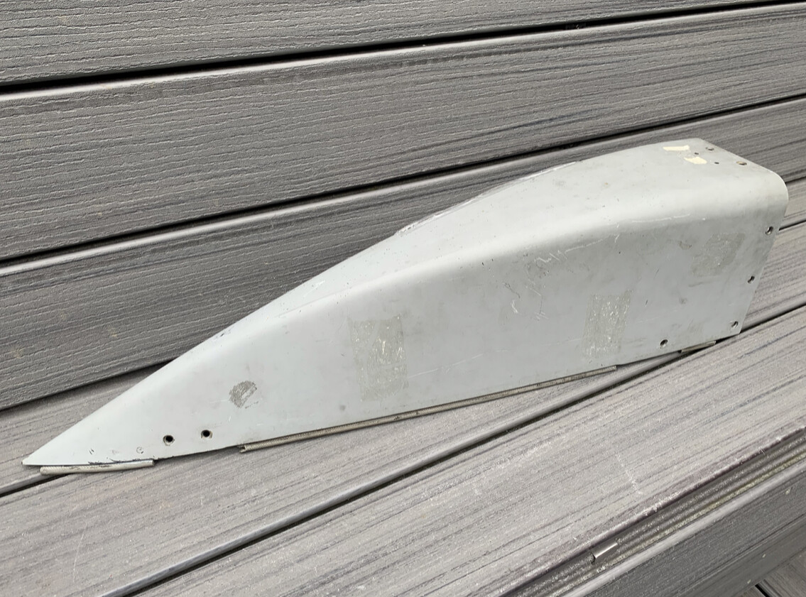 RAF Eurofighter Typhoon T3 Reg ZJ810 inboard Flaperon fairing cuts | eBay