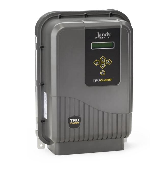 Jandy Salt System Truclear Chlorinator Kit 35K gal TRUCLEAR11KU - With ...