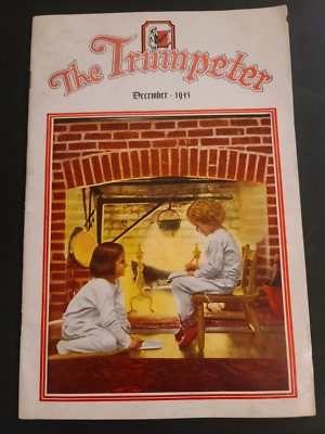 The Trumpeter - December 1945 Magazine for American Stores Co ...