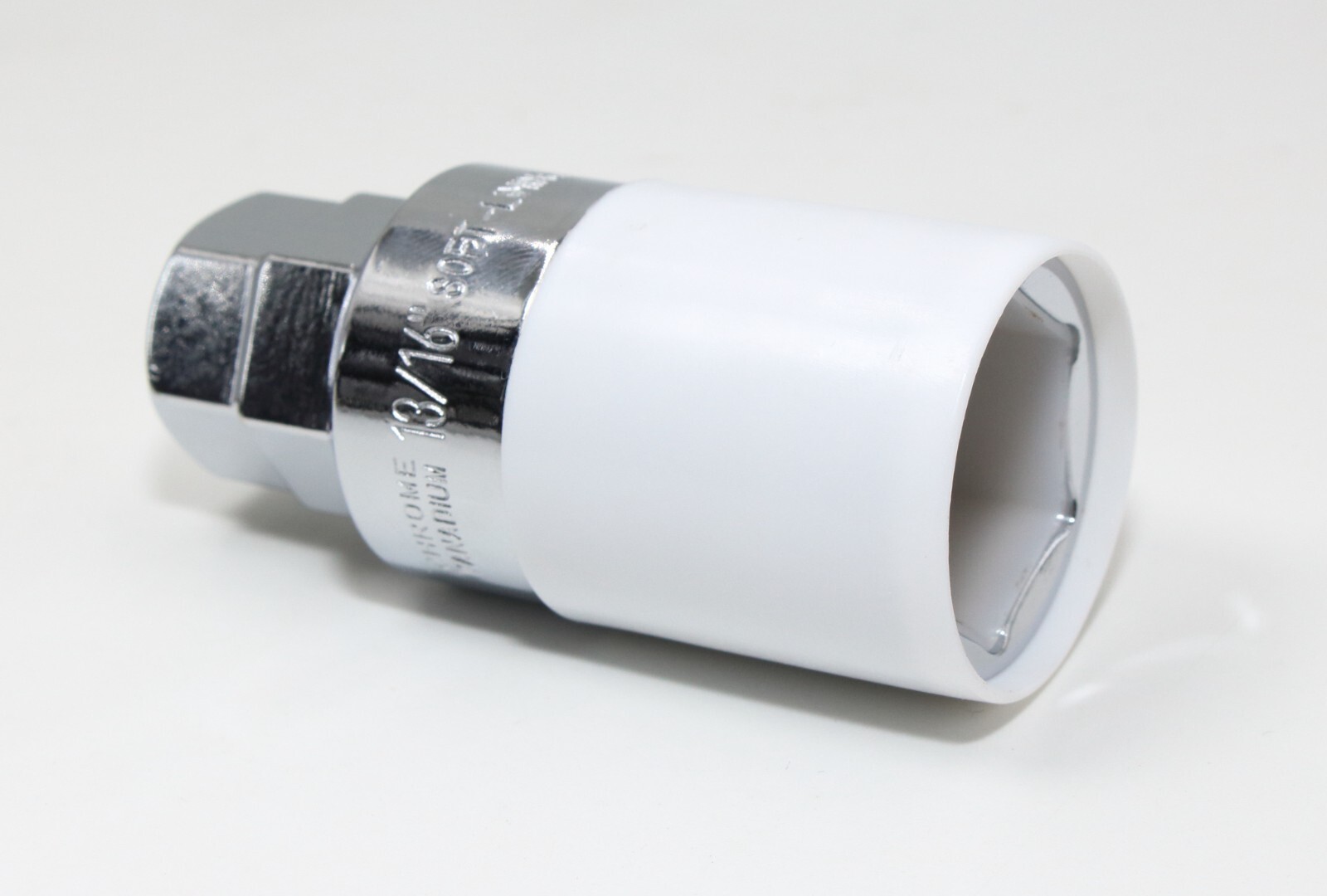 13/16 21mm Non Marring Thin Wall Protect Lug Nuts 3/8 Drive Impact Soft ...