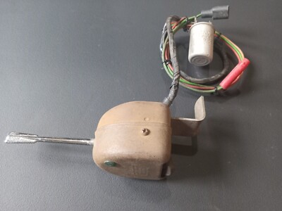 Vintage Turn Signal Switch Auto Lamp Chicago 2604560 1950's | eBay