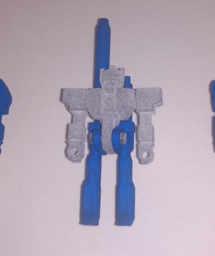 Custom Transformers Targetmaster Blowpipe RoGunner For Triggerhappy | eBay
