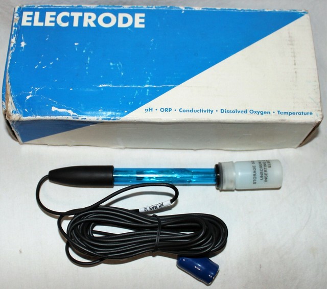 Zodiac Ph Probe Ph Z35H1P-17 With 5 M Cable Zodiac Probe W013003A for ...