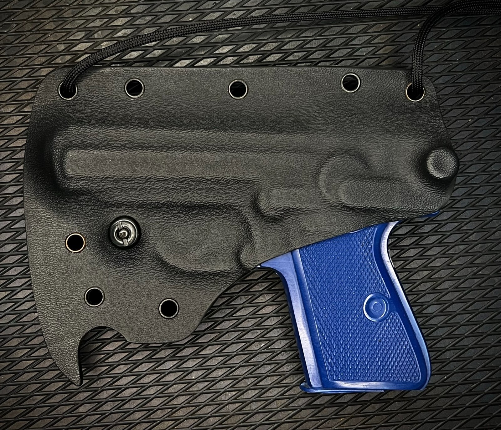 Kydex Pocket and Necklace Holster | eBay