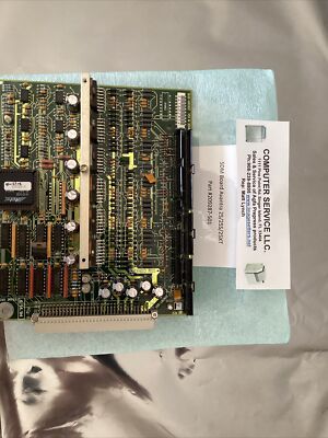 Agfa Avantra 25 / 25S / 25Xt SDM Board | eBay