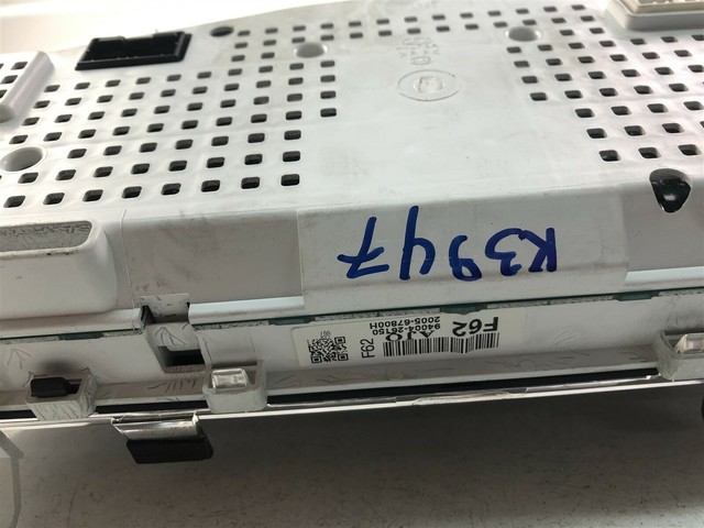 K3947 Hyundai Tacho Instrument 94004-26150 online kaufen | eBay