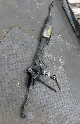 2010-2012 Ford Fusion Power Steering Rack and Pinion 3.5L from 08/03/09 ...