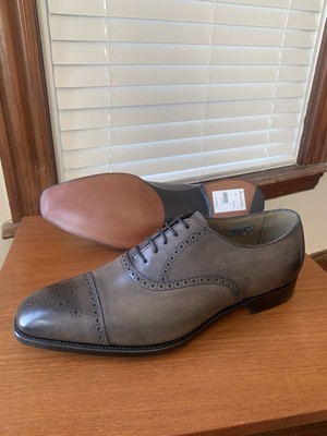NEW w BOX | EDWARD GREEN 11.5E UK 12 D US CLOUD ANTIQUE CAP TOE DRESS SHOES | eBay