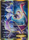 Mewtwo-EX - 103/108 - Full Art Ultra Rare NM, English Pokemon XY ...